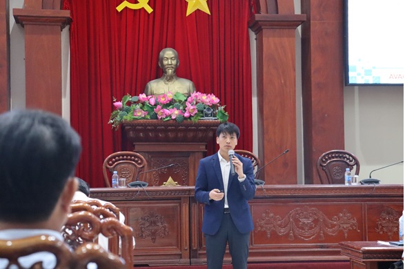 AVAC ASF LIVE - Chìa khoá vàng trong kiểm soát bệnh dịch tả lợn châu Phi