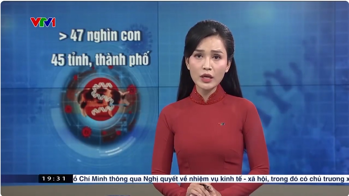 URGENT PREVENTION OF AFRICAN SWINE FEVER